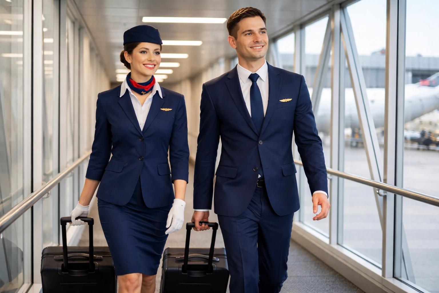 Is Cabin Crew a Good Career? Salary, Lifestyle, and Career Reality ...